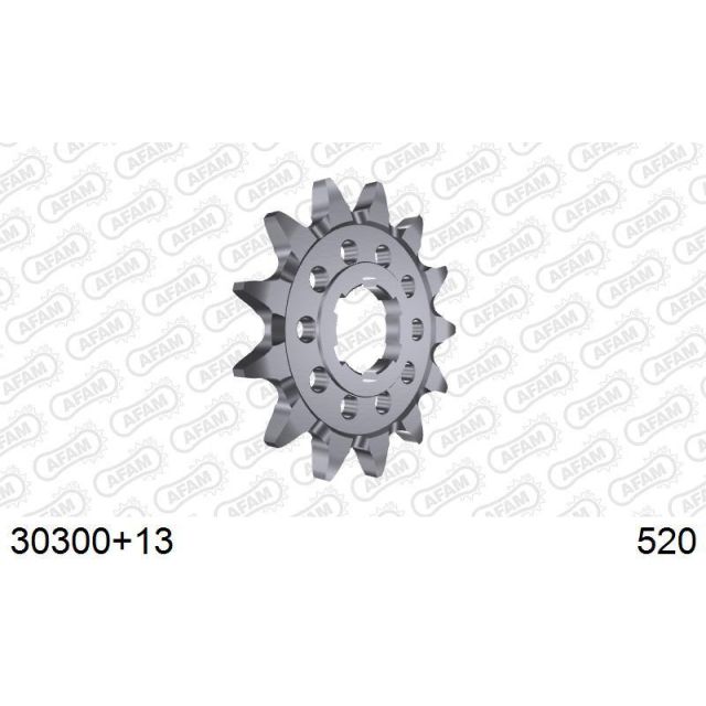 Afam Front Sprocket 520 SC