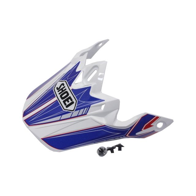 Shoei Visor (VFW) Dash TC-2