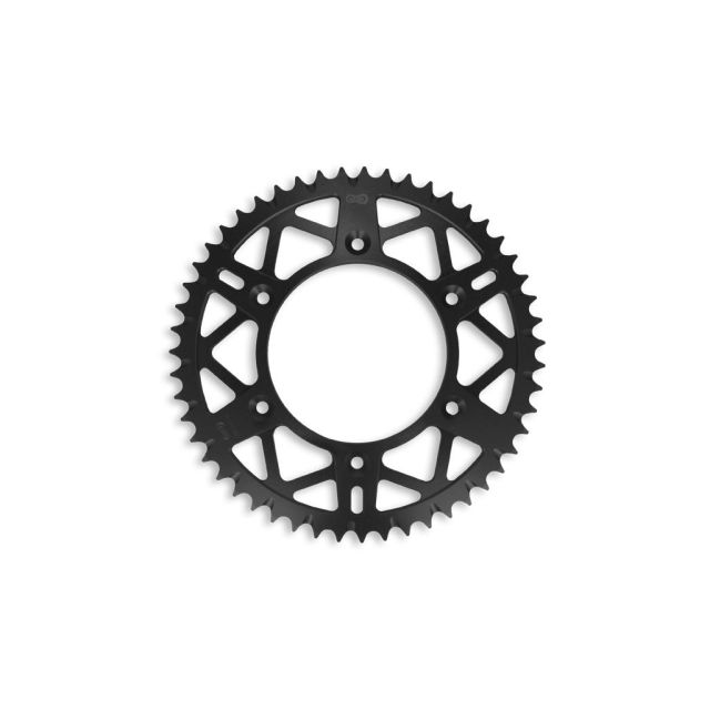 AFAM Bakdrev Alu 520 Självrensande SVART